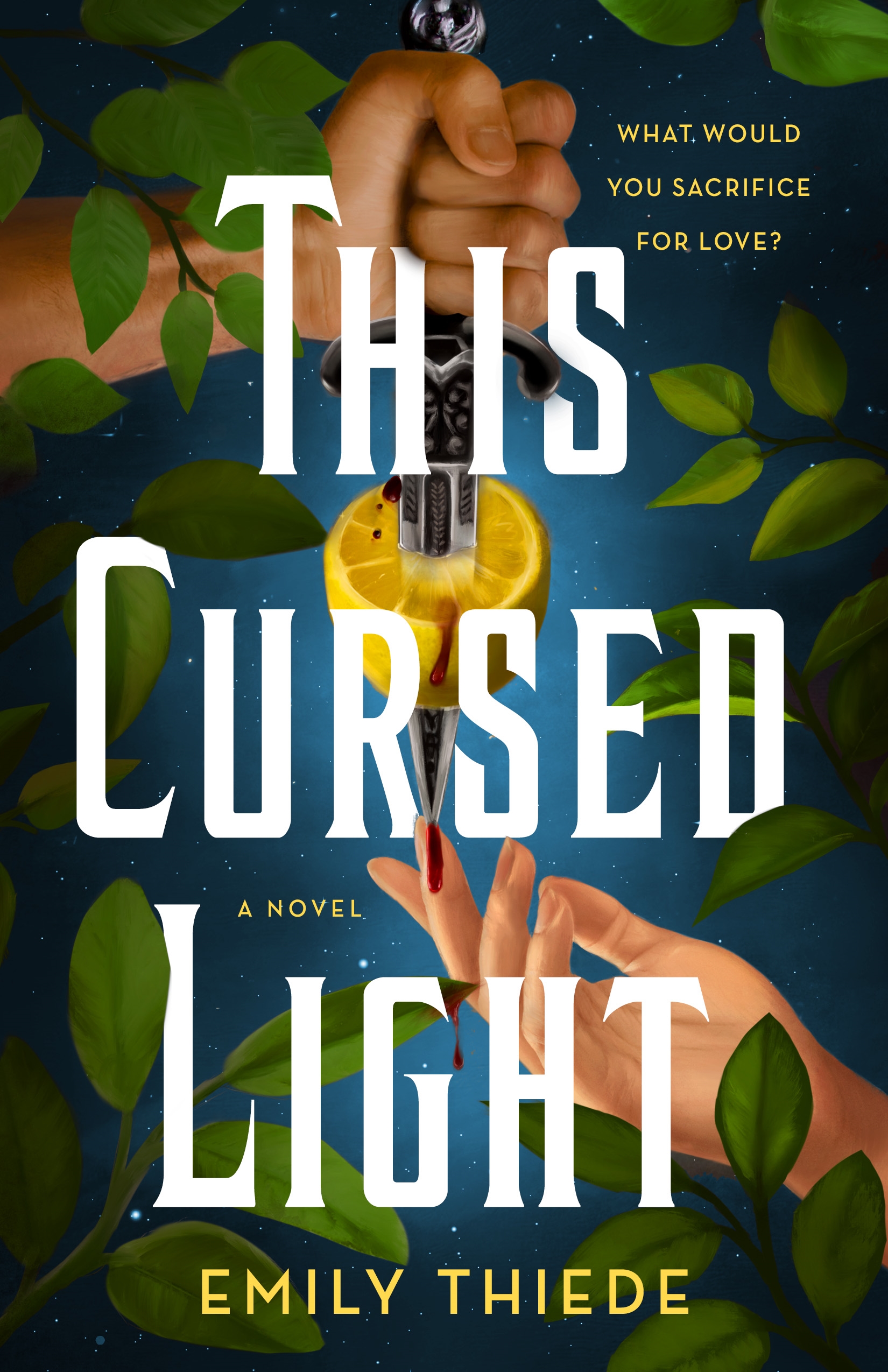 This Cursed Light : Wednesday Books